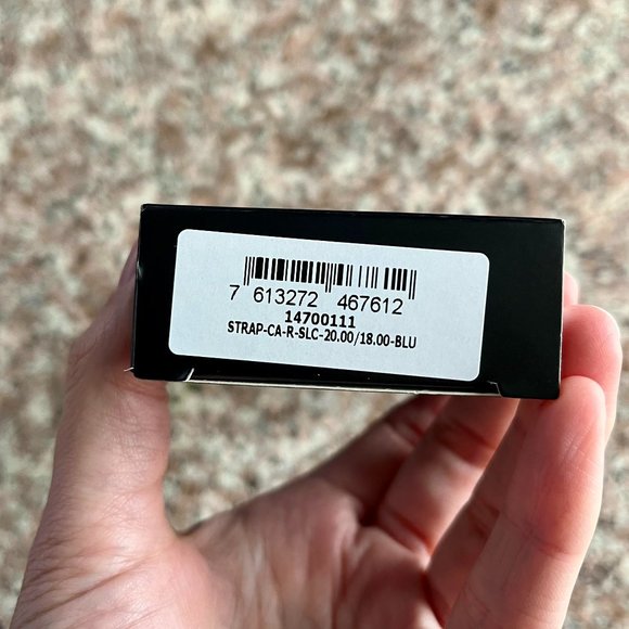 Coach | Accessories | New Coach New York Signature Apple Watch Strap ...